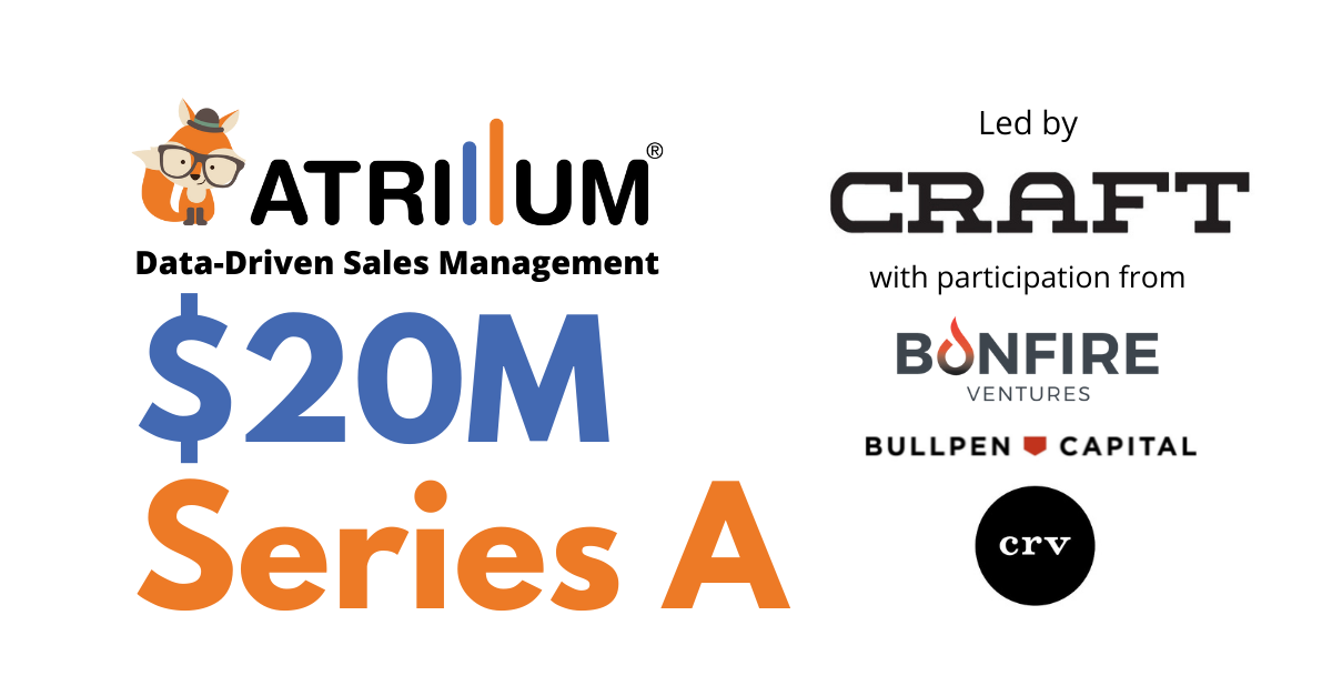 Announcing Atrium’s $20M Series A Round