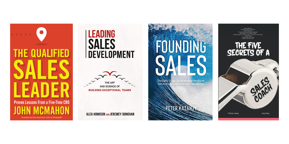 Get Your Modern Sales Pros Book Bundle 💙