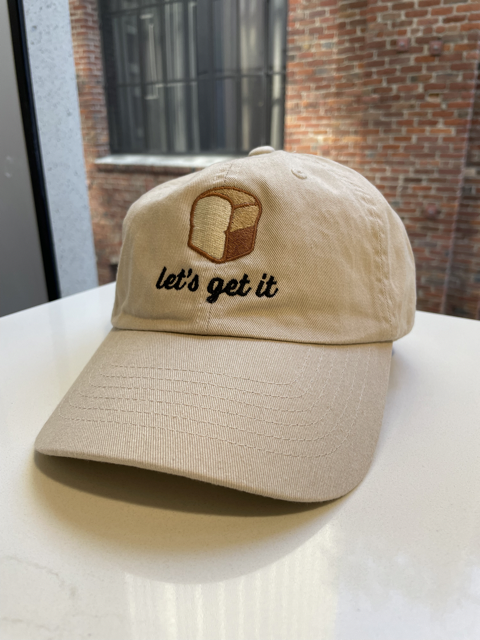 Get Your 'Let's Get This Bread' Hat 🧢