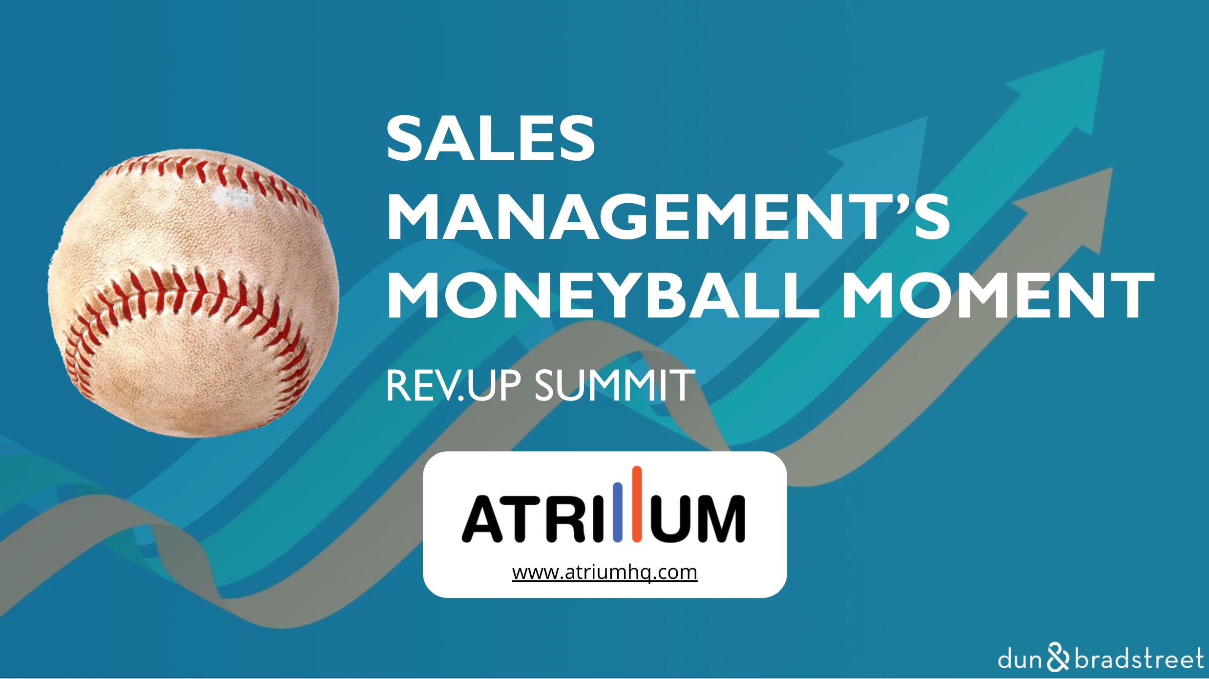 Sales Moneyball Moment - D&B Event Video