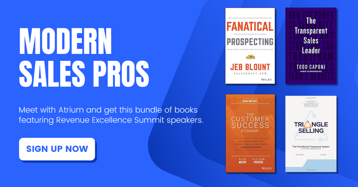 Get Your Sales Fever Book Bundle 🪩